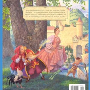 Classic Fairy Tales Vol 1 (Volume 1)