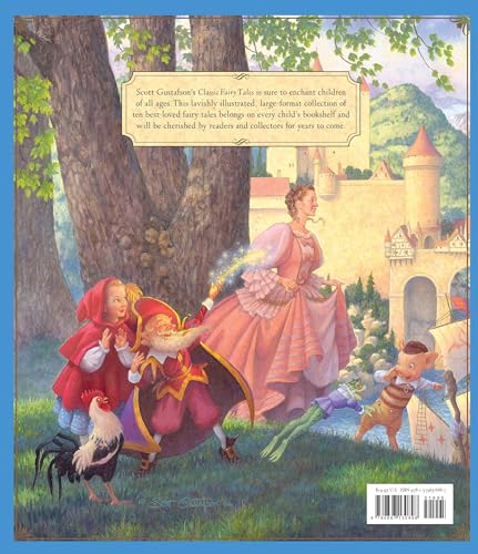 Classic Fairy Tales Vol 1 (Volume 1)