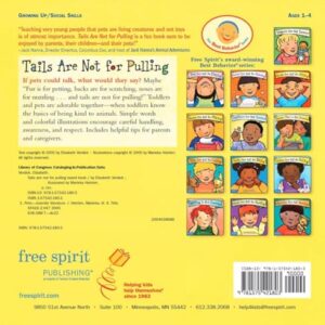 Tails Are Not for Pulling (Board Book) (Best Behavior Series)