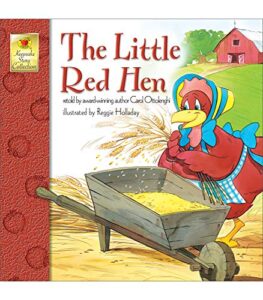 the little red hen (keepsake stories) (volume 19)