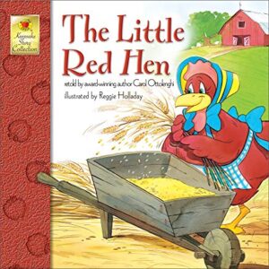 The Little Red Hen (Keepsake Stories) (Volume 19)