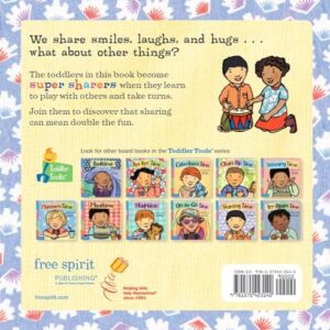 Sharing Time (Toddler Tools® Board Books)