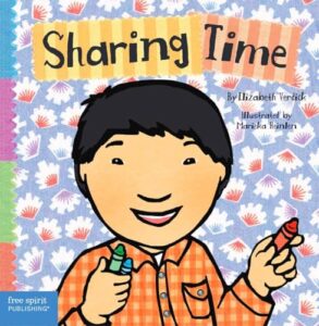 sharing time (toddler tools® board books)