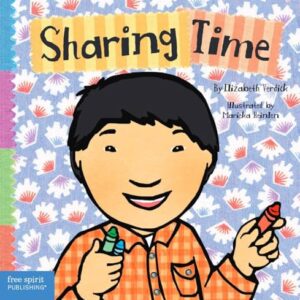 Sharing Time (Toddler Tools® Board Books)