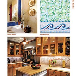 Ultimate Guide: Ceramic & Stone Tiling, Third Edition, Updated and Expanded (Creative Homeowner) Step-by-Step Guide to Tile Installations, including Glass, Mosaic, & Porcelain (Home Improvement)