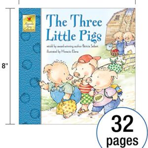 The Three Little Pigs (Keepsake Stories)