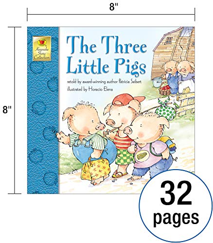 The Three Little Pigs (Keepsake Stories)