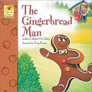 The Gingerbread Man (Keepsake Stories) (Volume 3)