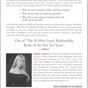 Why Men Love Bitches: From Doormat to Dreamgirl―A Woman's Guide to Holding Her Own in a Relationship