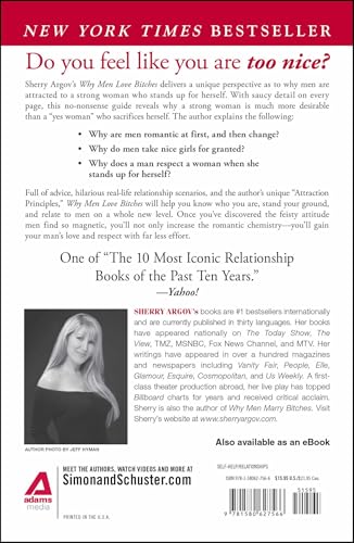 Why Men Love Bitches: From Doormat to Dreamgirl―A Woman's Guide to Holding Her Own in a Relationship