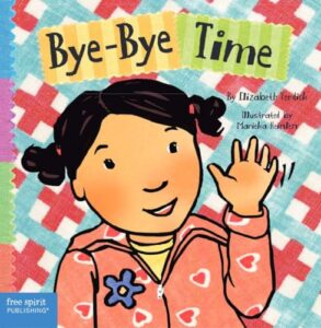 bye-bye time (toddler tools® board books)