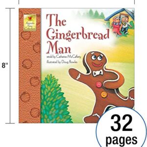 The Gingerbread Man (Keepsake Stories) (Volume 3)