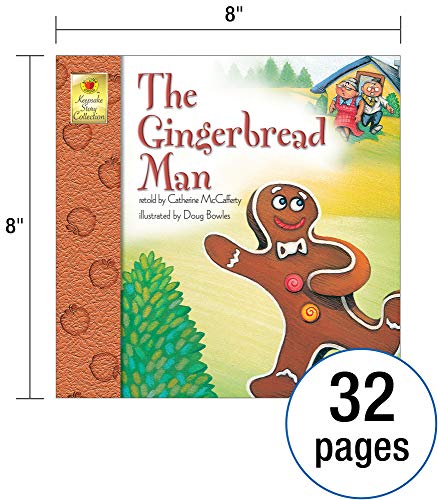 The Gingerbread Man (Keepsake Stories) (Volume 3)