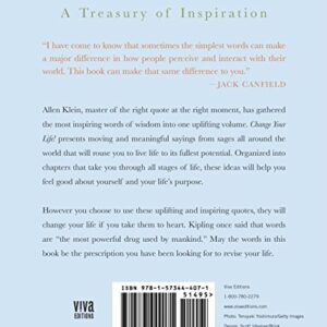 Change Your Life!: A Little Book of Big Ideas