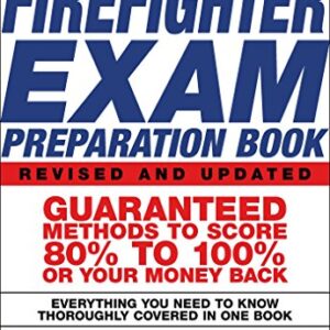 Norman Hall's Firefighter Exam Preparation Book