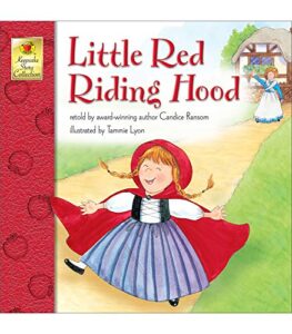 little red riding hood (keepsake stories)