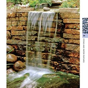 Landscaping with Stone, 2nd Edition: Create Patios, Walkways, Walls, and Other Landscape Features (Creative Homeowner) Over 300 Photos & Illustrations; Learn to Plan, Design, & Work with Natural Stone