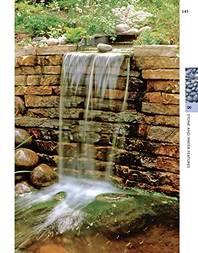 Landscaping with Stone, 2nd Edition: Create Patios, Walkways, Walls, and Other Landscape Features (Creative Homeowner) Over 300 Photos & Illustrations; Learn to Plan, Design, & Work with Natural Stone