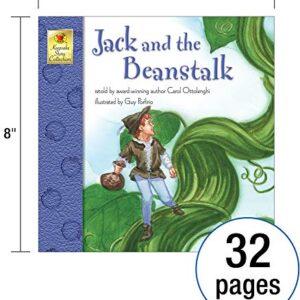 Jack and the Beanstalk (Keepsake Stories) (Volume 7)