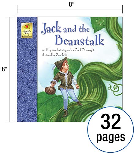 Jack and the Beanstalk (Keepsake Stories) (Volume 7)