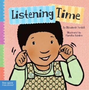 listening time (toddler tools® board books)