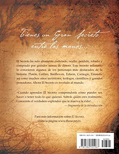 El Secreto (The Secret) (Spanish Edition)