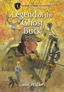 the legend of the ghost buck (hometown hunters)