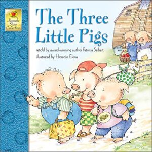 The Three Little Pigs (Keepsake Stories)