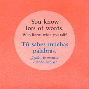 Words Are Not for Hurting / Las palabras no son para lastimar Board Book (Best Behavior®) (Spanish and English Edition)