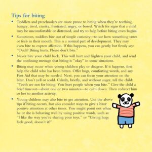 Teeth Are Not for Biting (Board Book) (Best Behavior Series)