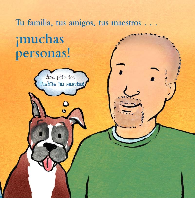 Words Are Not for Hurting / Las palabras no son para lastimar Board Book (Best Behavior®) (Spanish and English Edition)