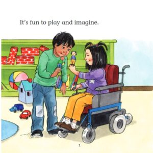 Share and Take Turns (Learning to Get Along, Book 1)