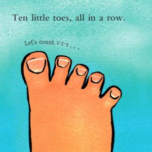 Feet Are Not for Kicking (Board Book) (Best Behavior Series)