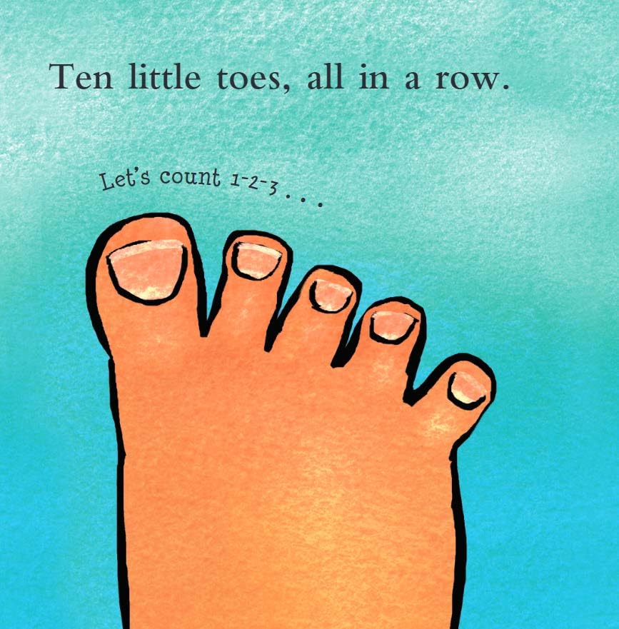 Feet Are Not for Kicking (Board Book) (Best Behavior Series)