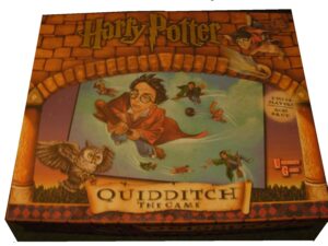 harry potter; quidditch the game (2000)