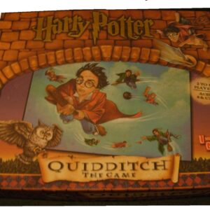 Harry Potter; Quidditch The Game (2000)