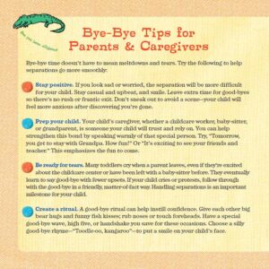 Bye-Bye Time (Toddler Tools® Board Books)