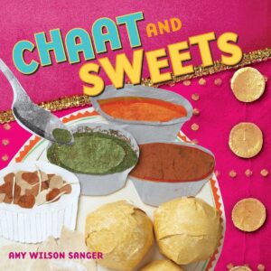 chaat and sweets