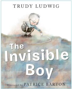 the invisible boy