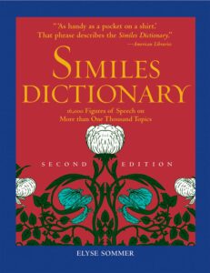 similes dictionary