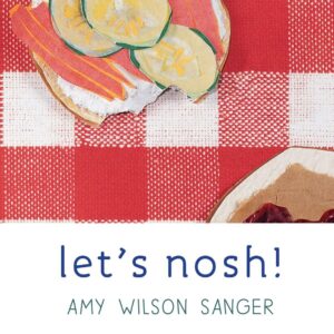 let's nosh! (world snacks series)