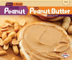 from peanut to peanut butter (start to finish, second series)