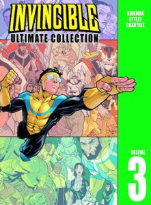 invincible: the ultimate collection, vol. 3