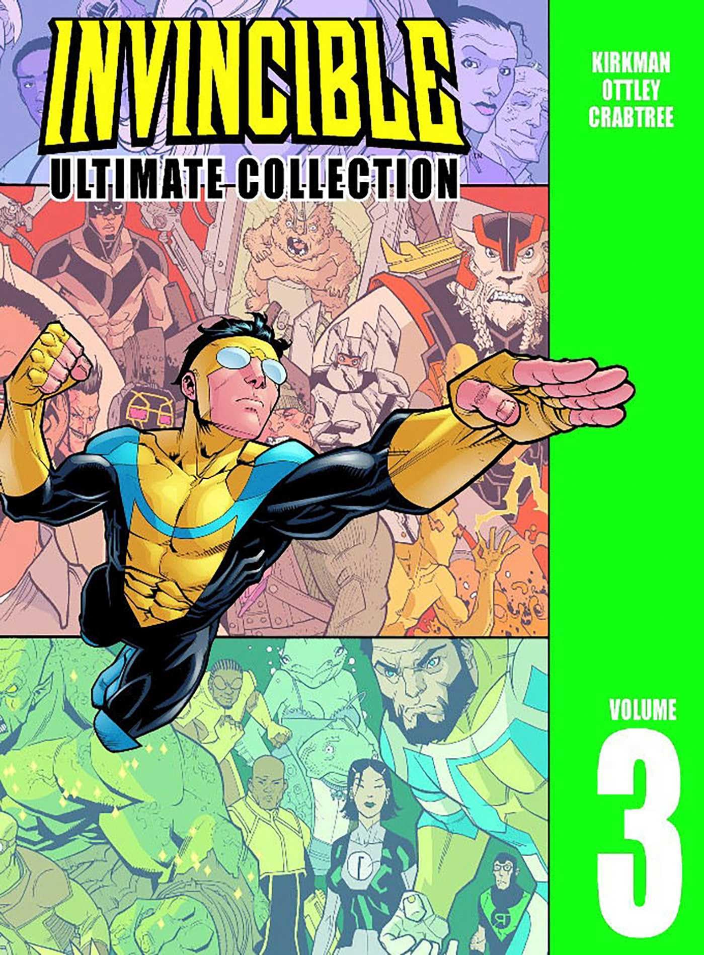 Invincible: The Ultimate Collection, Vol. 3