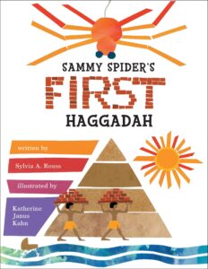 sammy spider's first haggadah