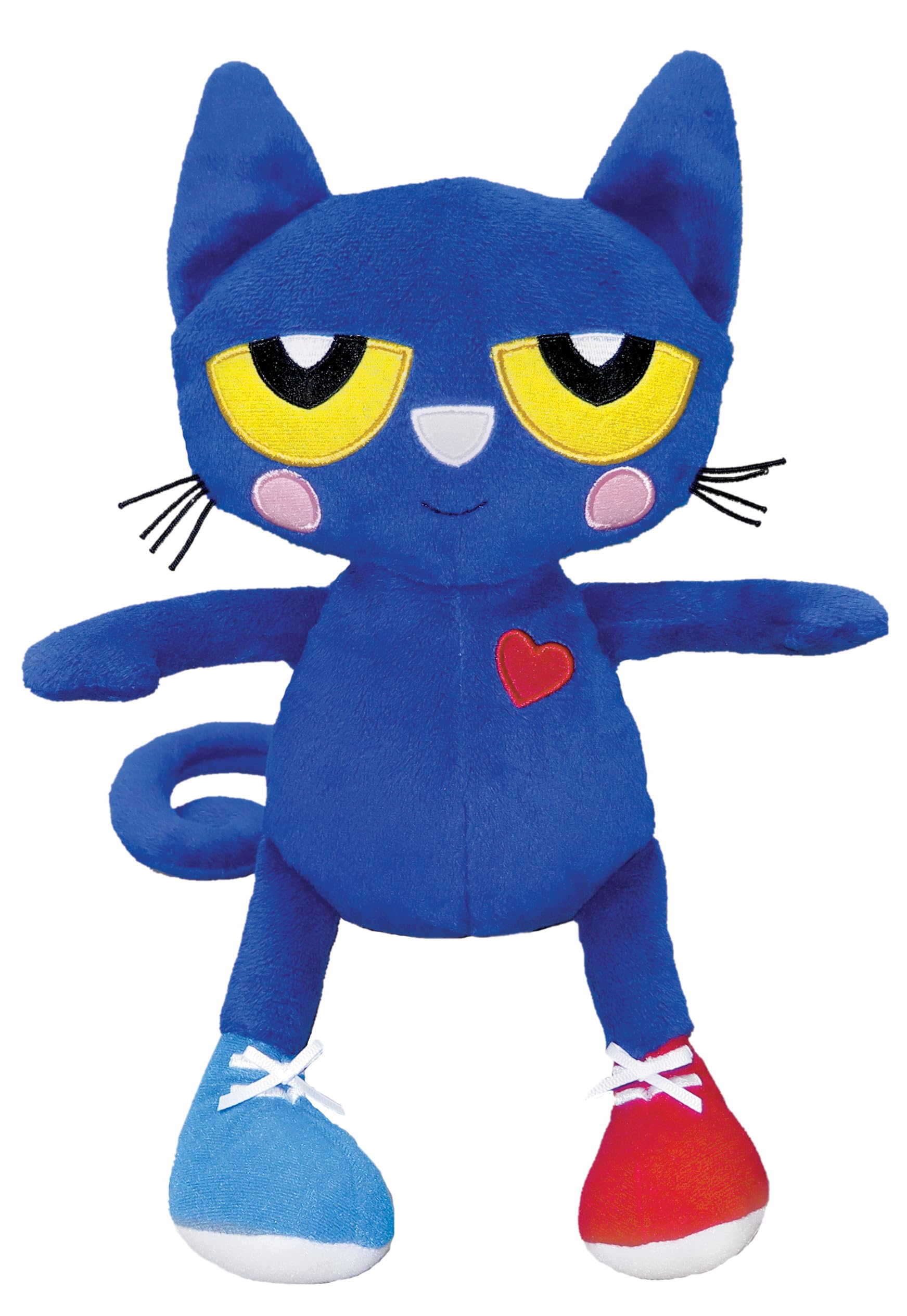 MerryMakers Pete Jr Plush Doll, 13-Inch