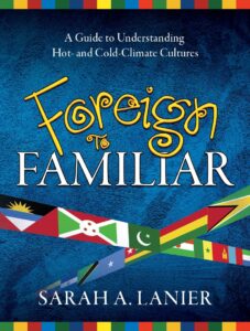 foreign to familiar, 2nd edition.