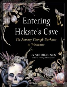 entering hekate's cave: the journey through darkness to wholeness