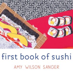 first book of sushi (world snacks series)