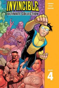 invincible: the ultimate collection volume 4 (invincible ultimate collection, 4)